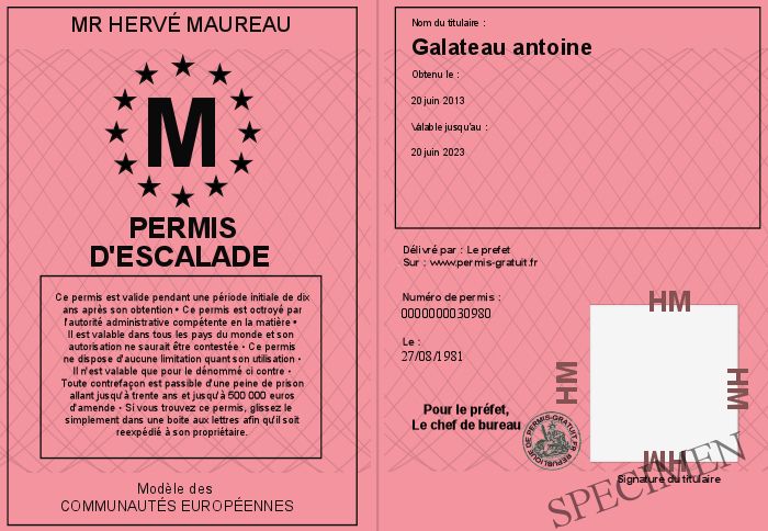 Permis-d-escalade Permis-d-escalade